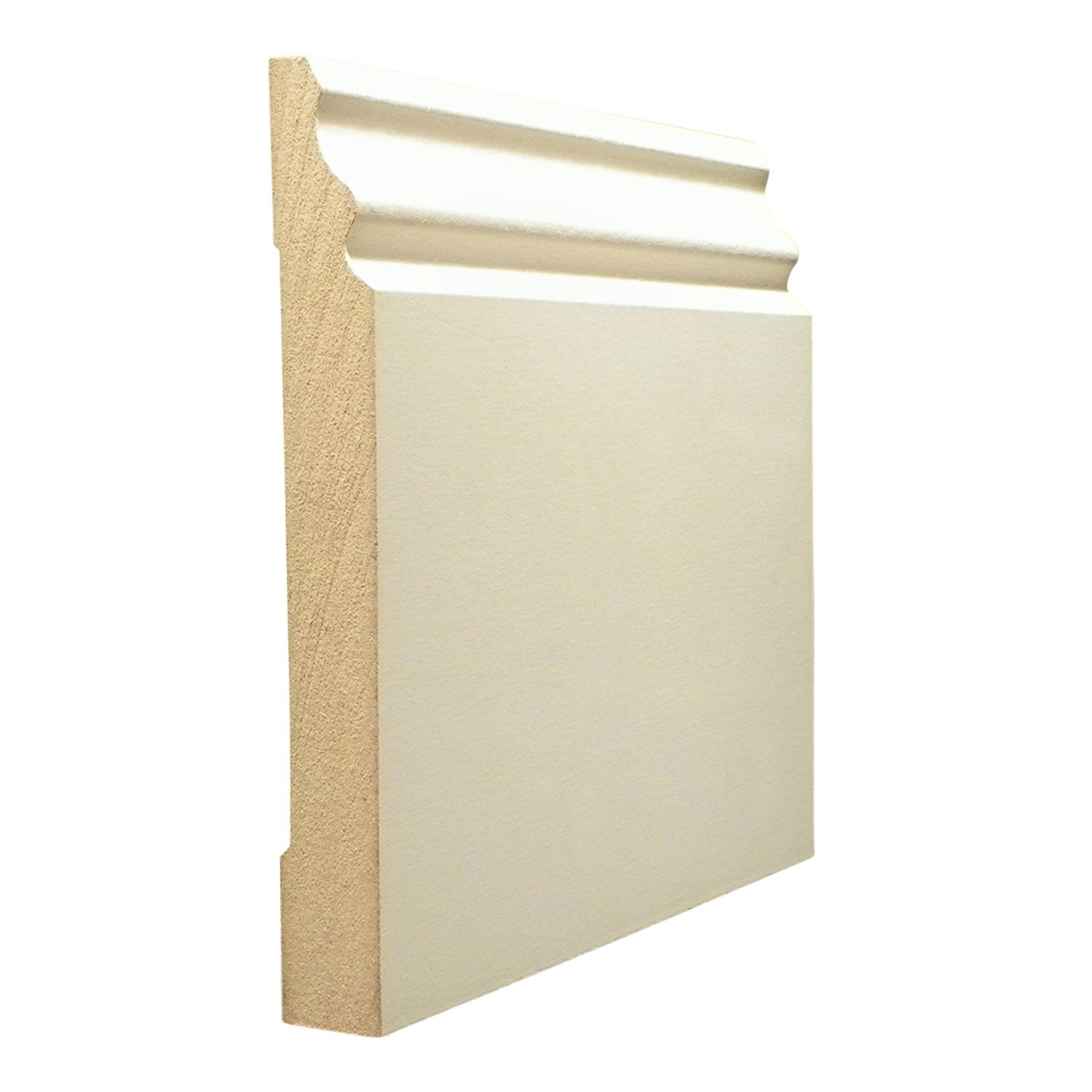 Period Timber MDF Architrave Colonial Primed | Bowens