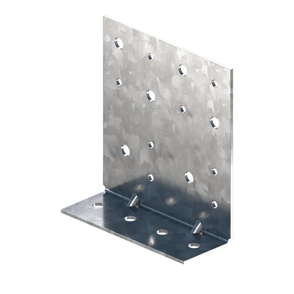 MiTek® Concealed Purlin Cleat | Bowens