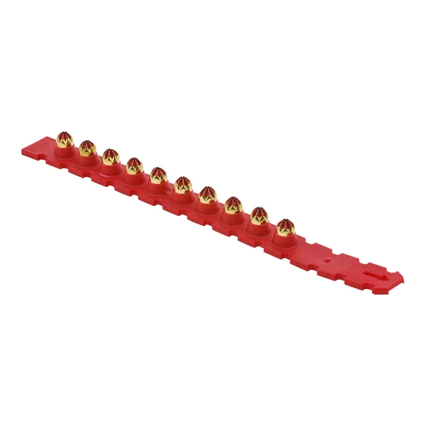 Ramset™ Power Load Safety Cartridges Strong Red | Bowens