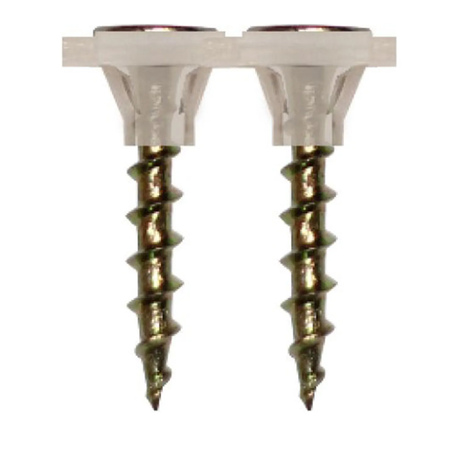 Yellow Zinc CSR Gyprock Plasterboard Screw Coarse Thread Bugle Head ...