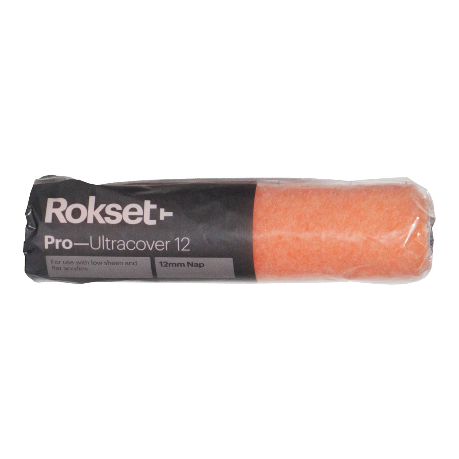Rokset Pro Ultracover 12mm Nap Roller Cover