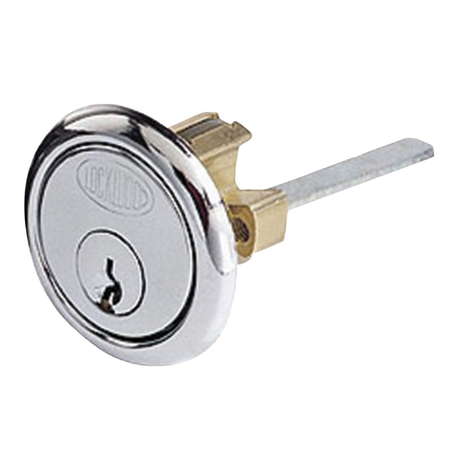 Lockwood 201 Replacement Cylinder Chrome Plated | Bowens