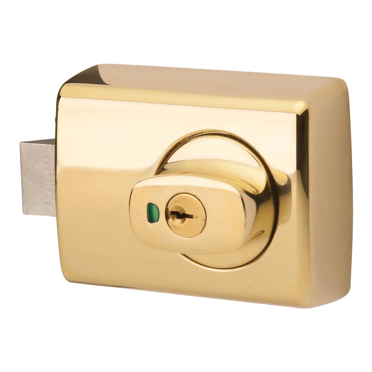Lockwood 001® Deadlatch Everbrass | Bowens