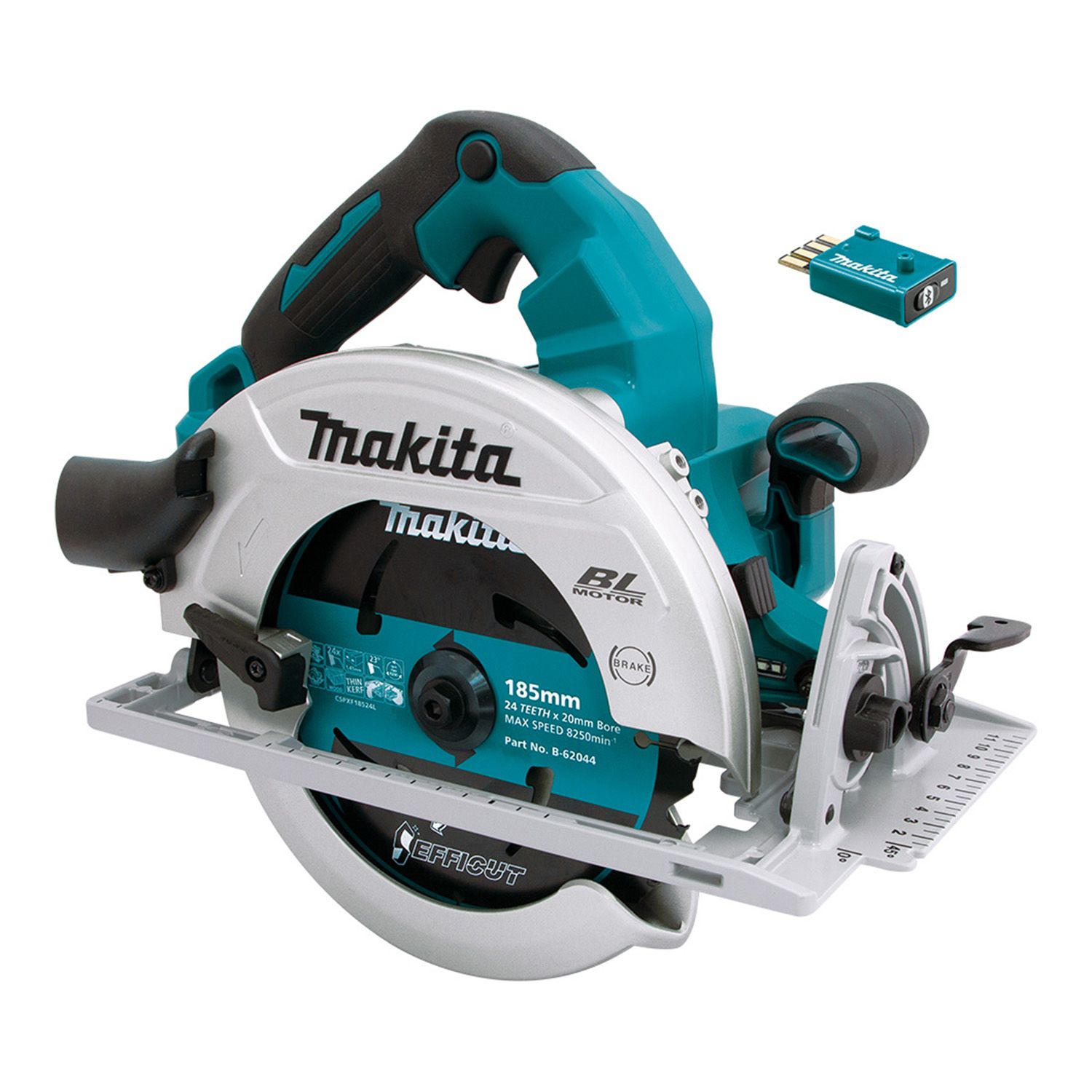 Makita® 18Vx2 Brushless AWS Cordless Circular Saw | Bowens