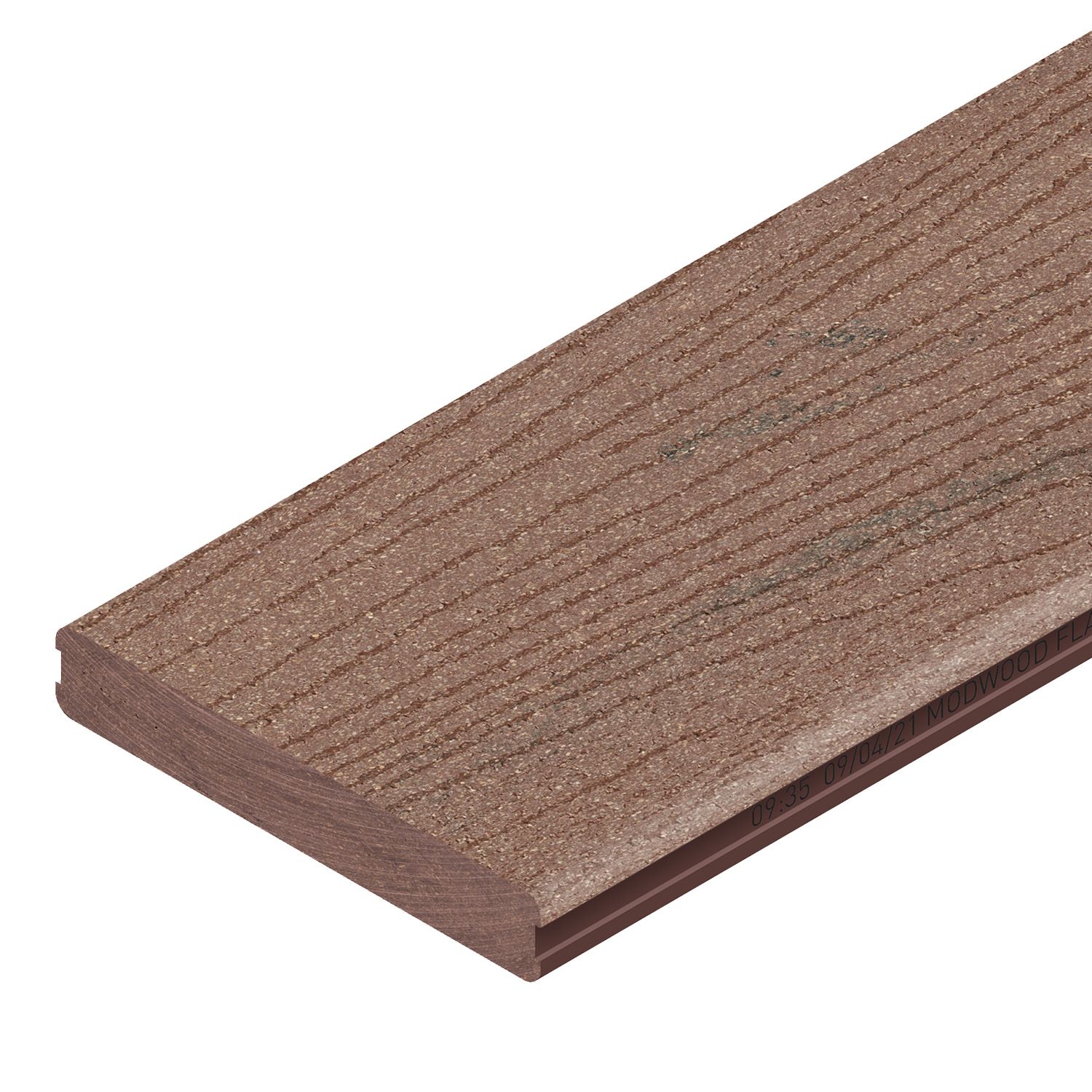 Jarrah Flame Shield® 137x23mm Composite Decking NG ModWood® | Bowens
