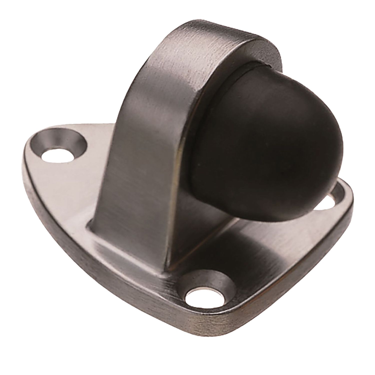 Gainsborough Floor Stop 2-50 Satin Chrome | Bowens