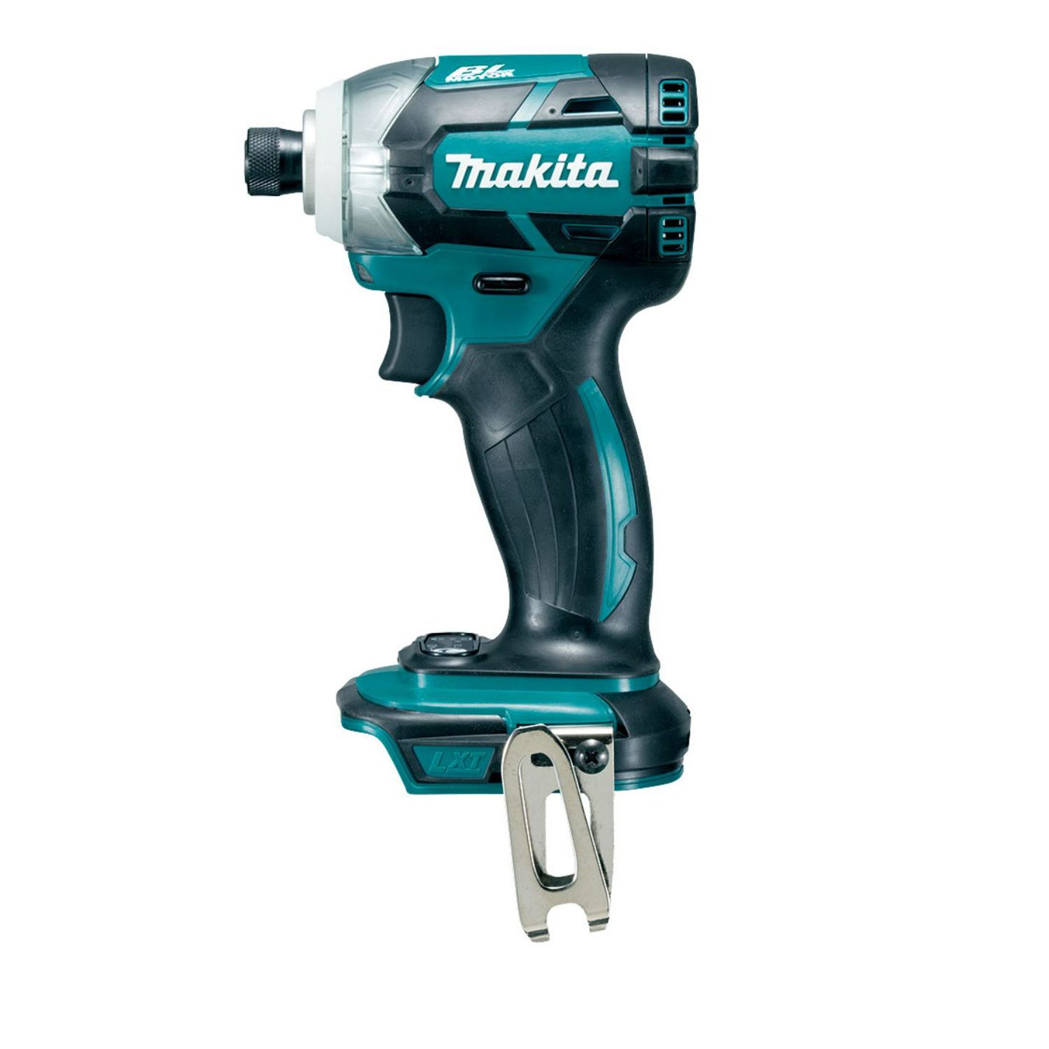 Makita® DTD148Z 18V Li-Ion Brushless 3 Stage Impact Driver (Tool Only ...