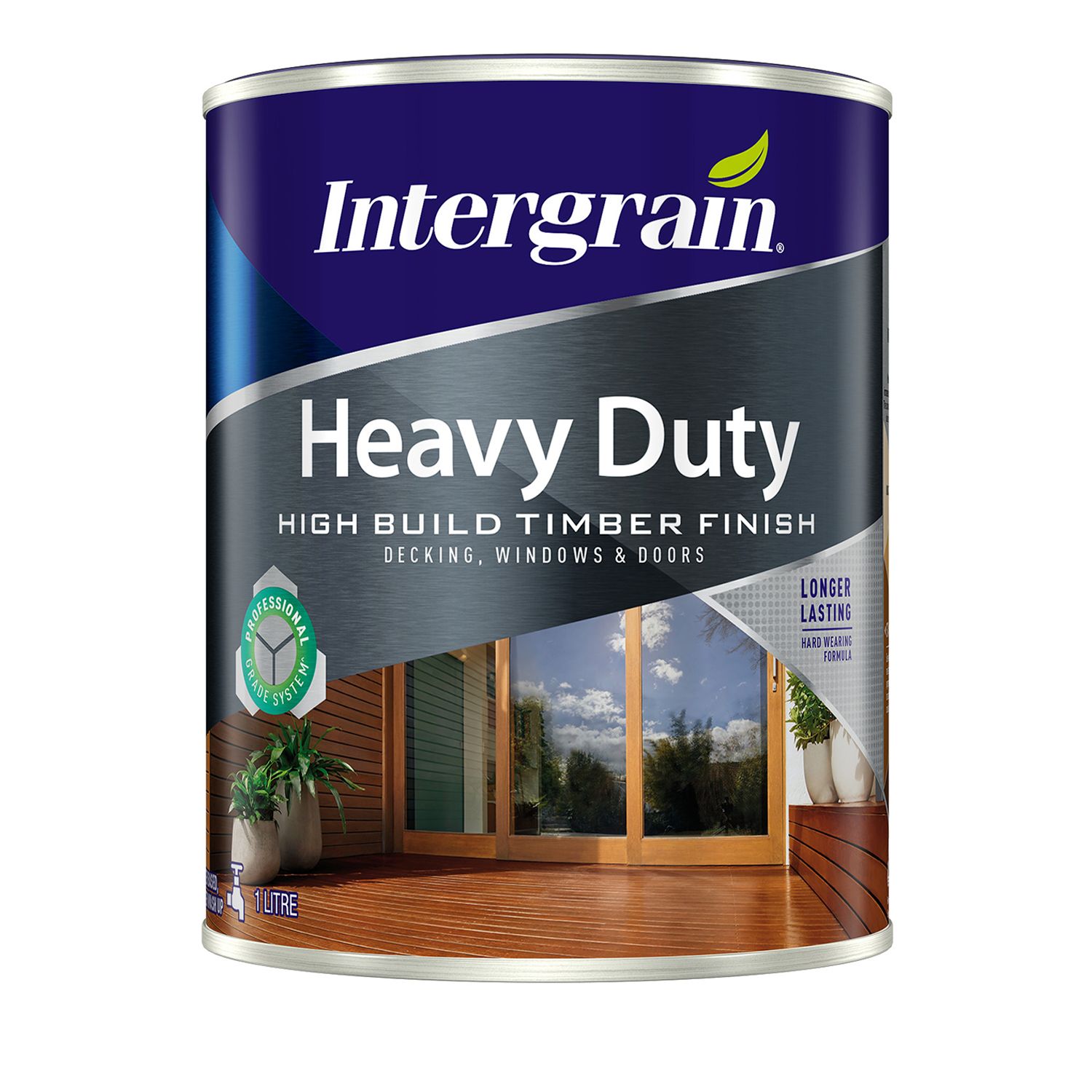 Intergrain® DWD™ Exterior Timber Finish | Bowens