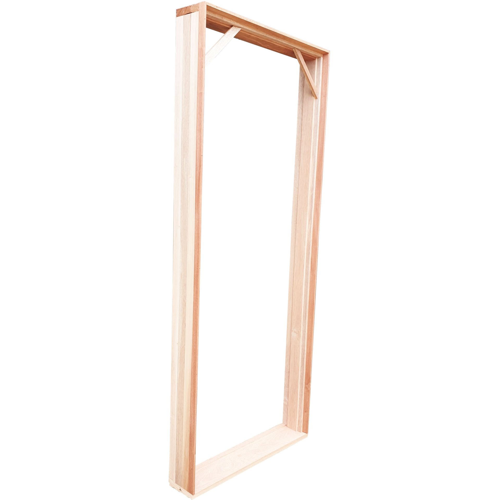 Meranti Entry Frame with Sill Opens In | Bowens