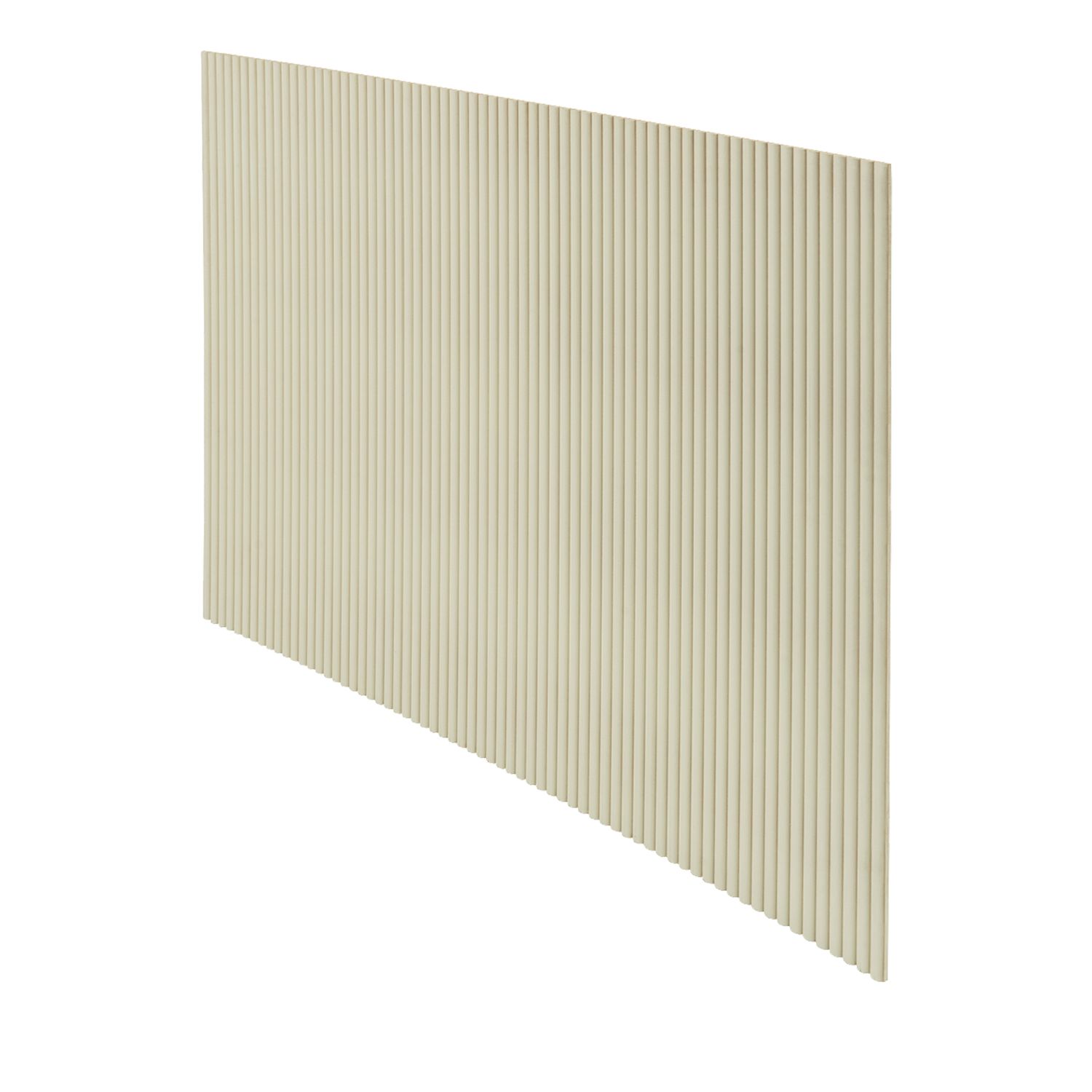 Easycraft Silhouette Convex 18 16mm MDF Lining Primed | Bowens