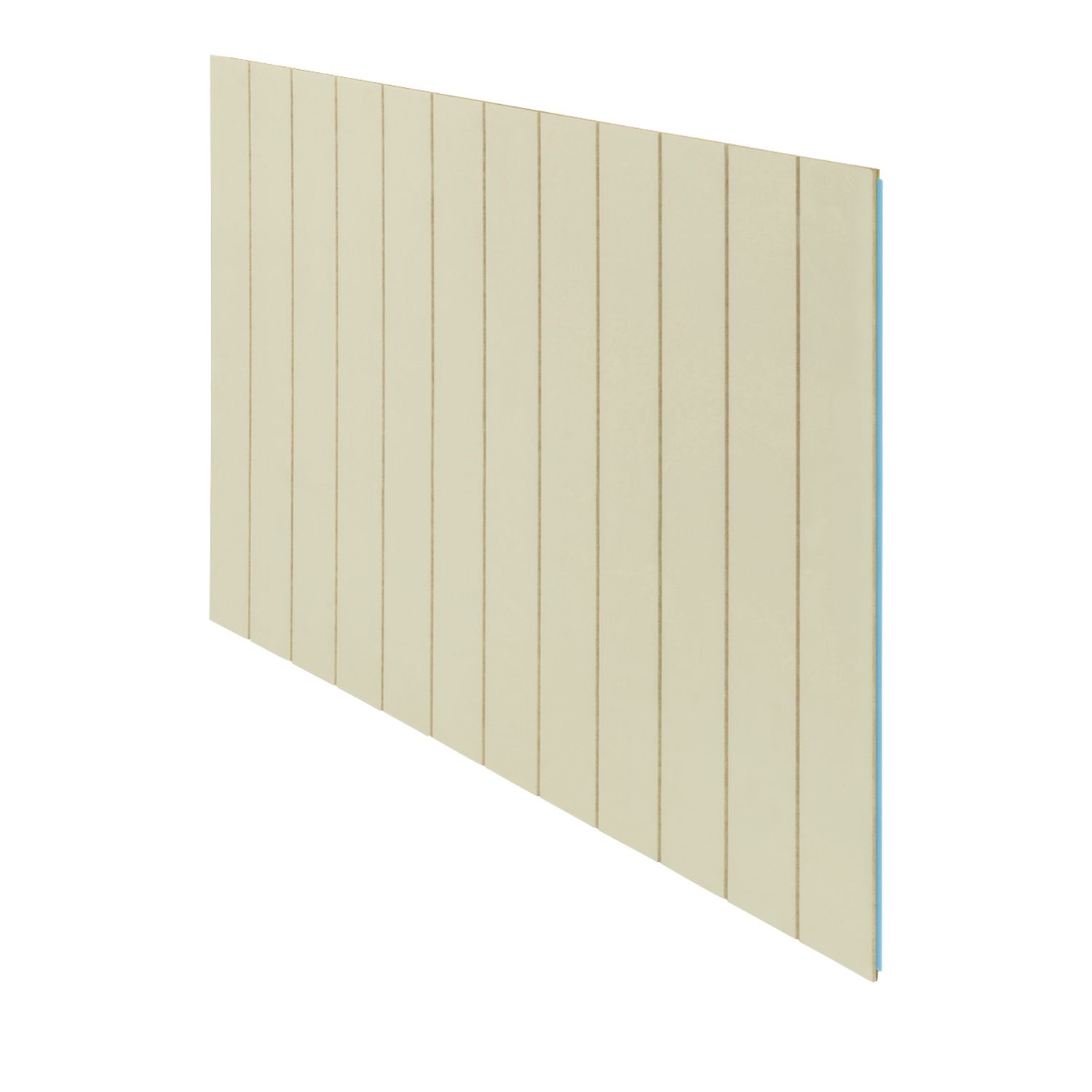 easycraft EasyUltra EasyVJ® 9mm MR MDF Lining Primed 100 Profile | Bowens