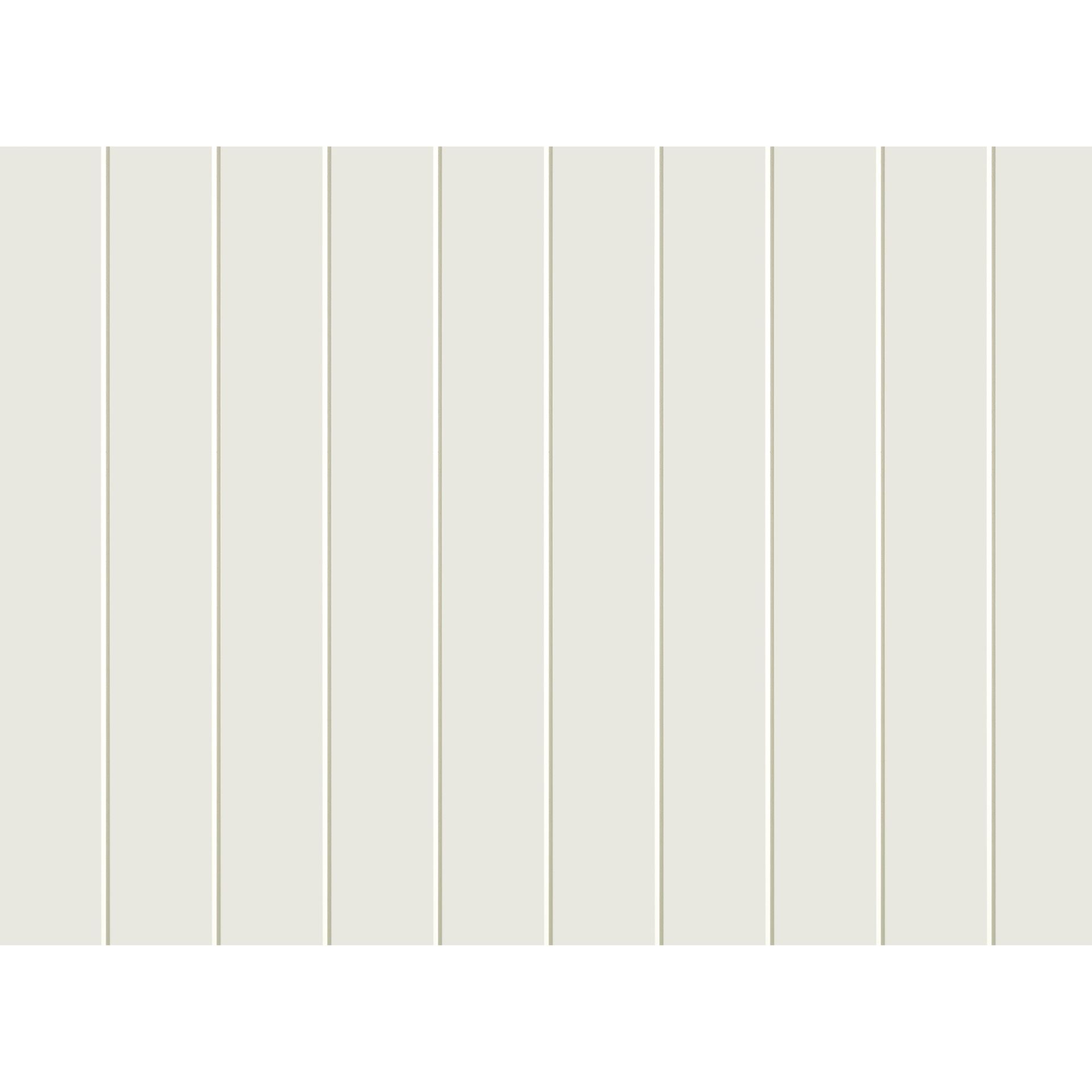 Easycraft EasyVJ® 9mm MDF Lining Primed 100 Profile | Bowens
