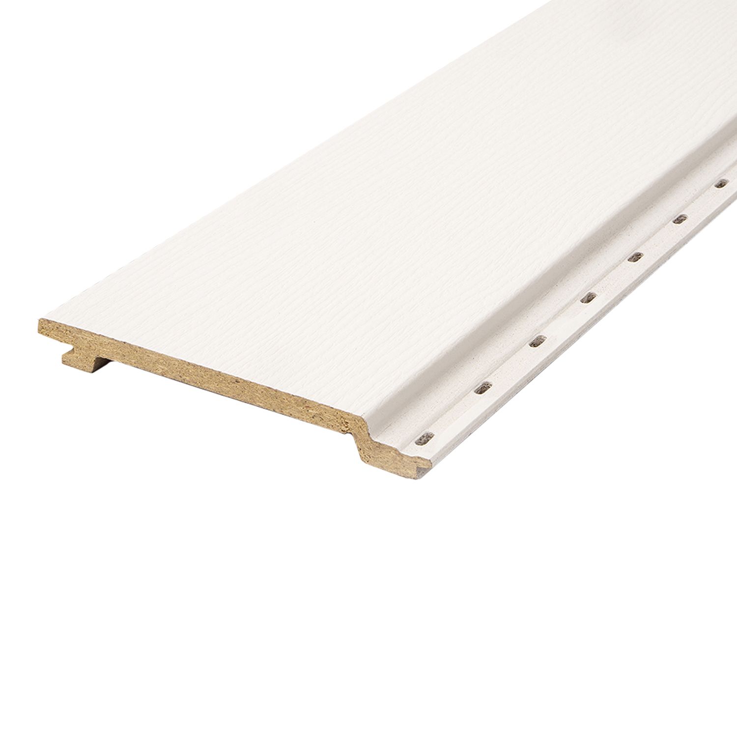 Urbanline® Euro Selekta Cladding Coast White | Bowens