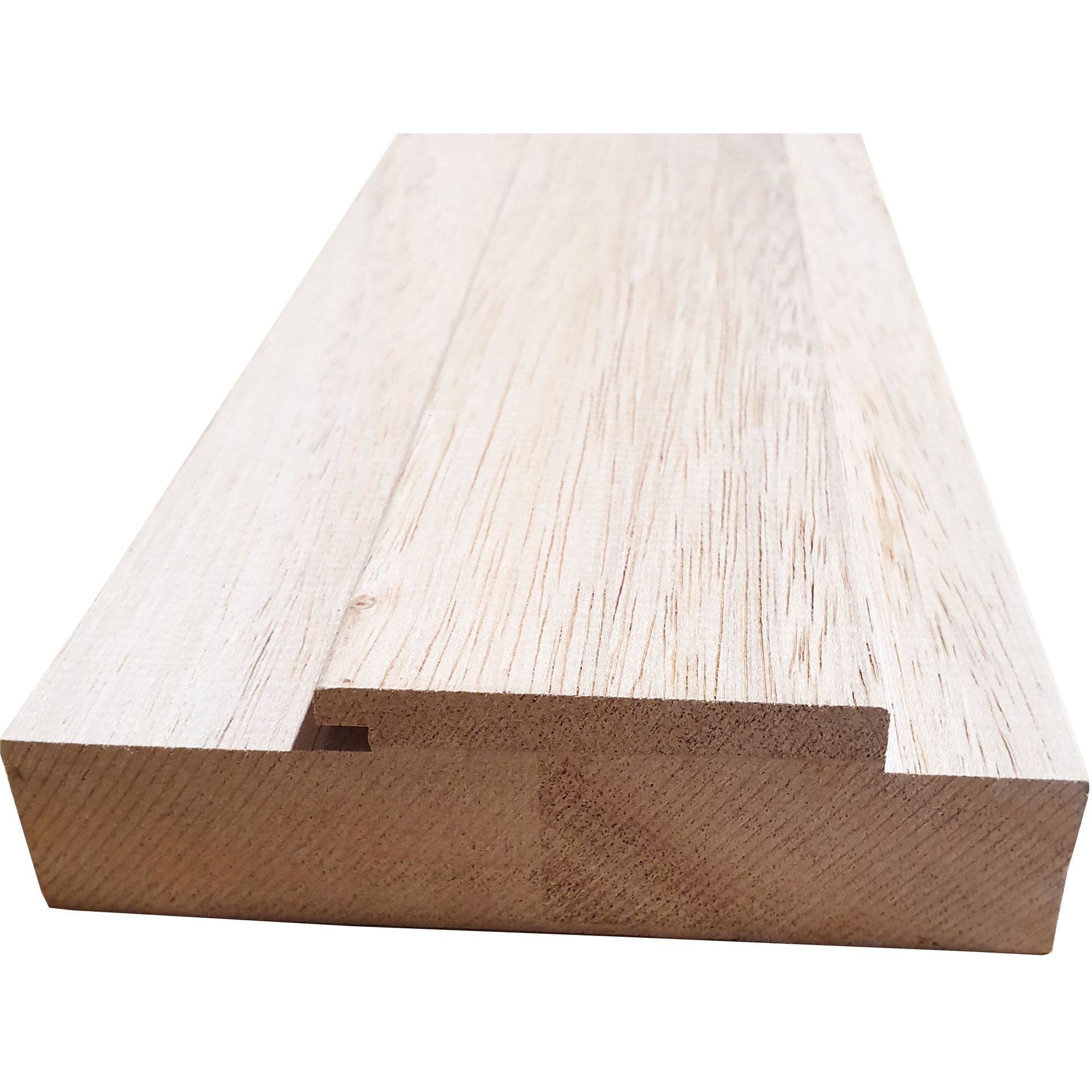 Meranti Entry Frame Stile Only | Bowens