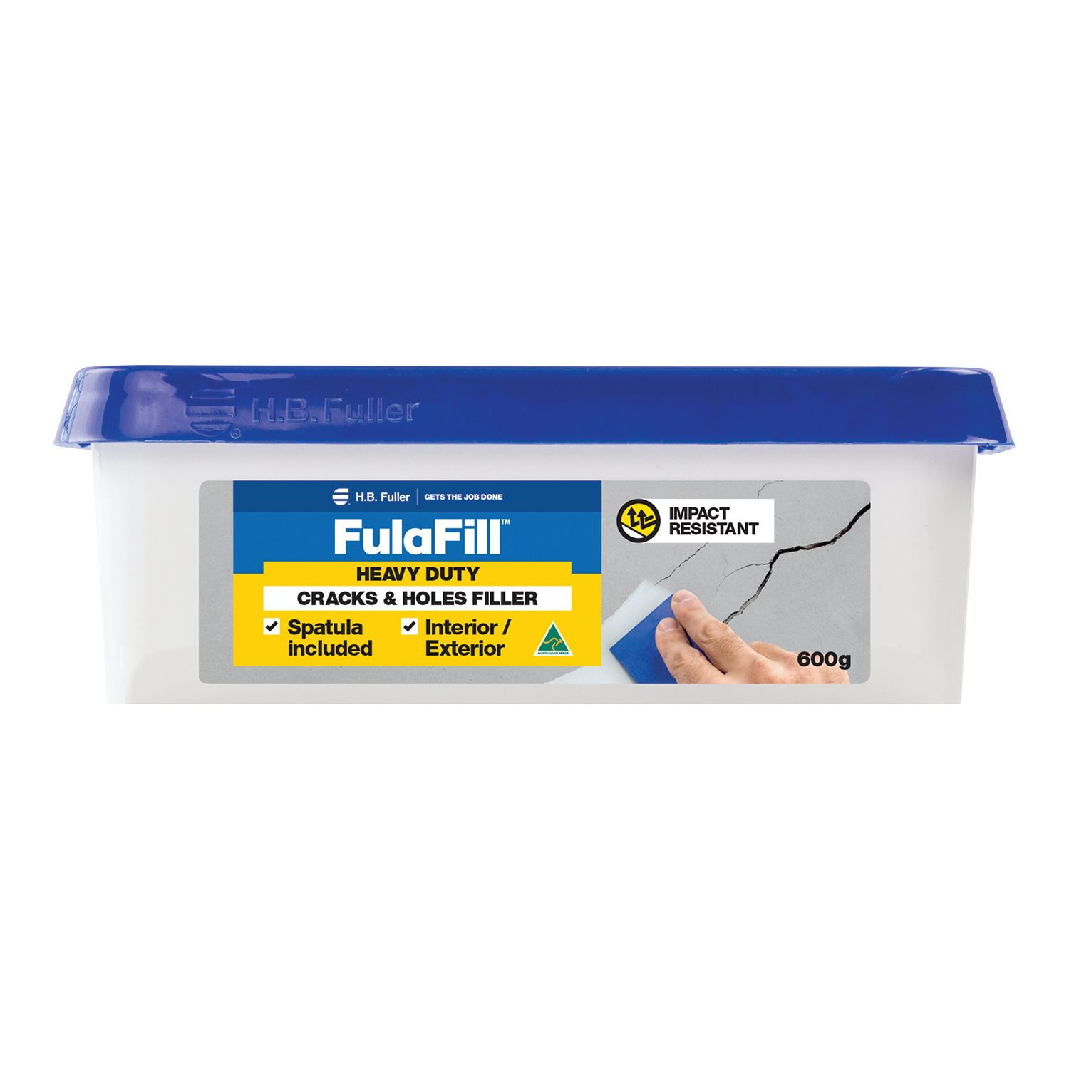 H.B. Fuller® FulaFill™ Heavy-Duty Gap Filler | Bowens