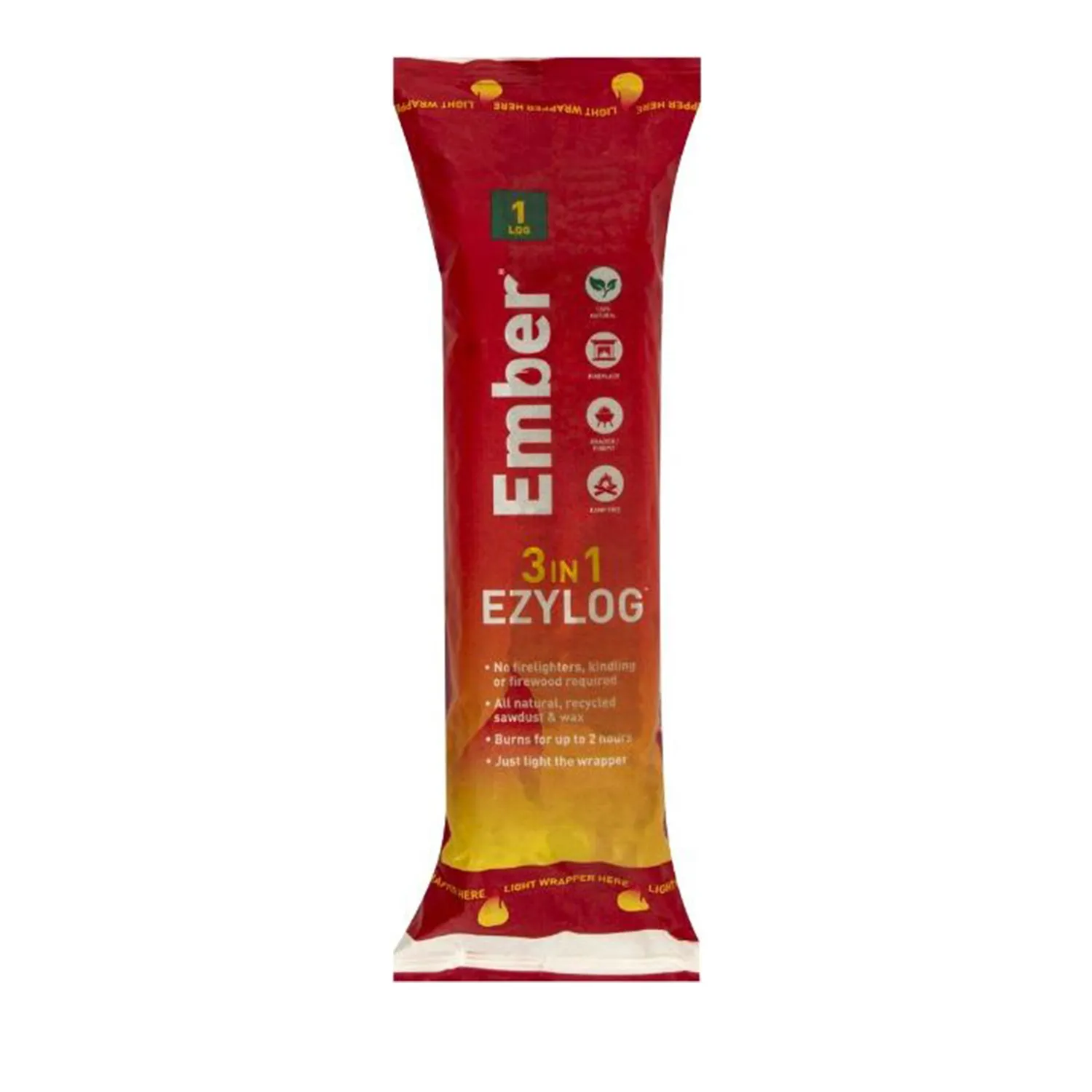 Ember 3 in 1 Ezylog | Bowens
