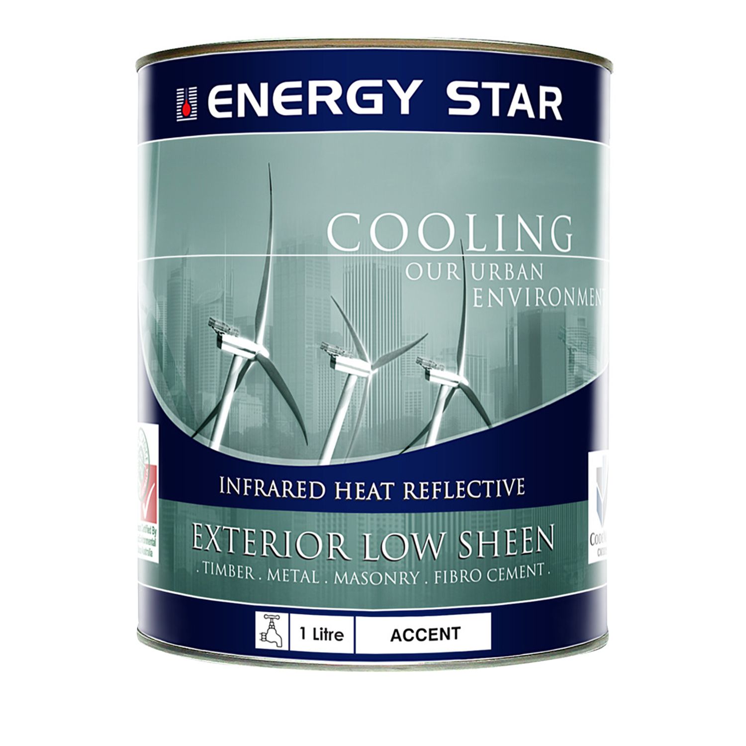 Astec® Energy Star Exterior Paint | Bowens