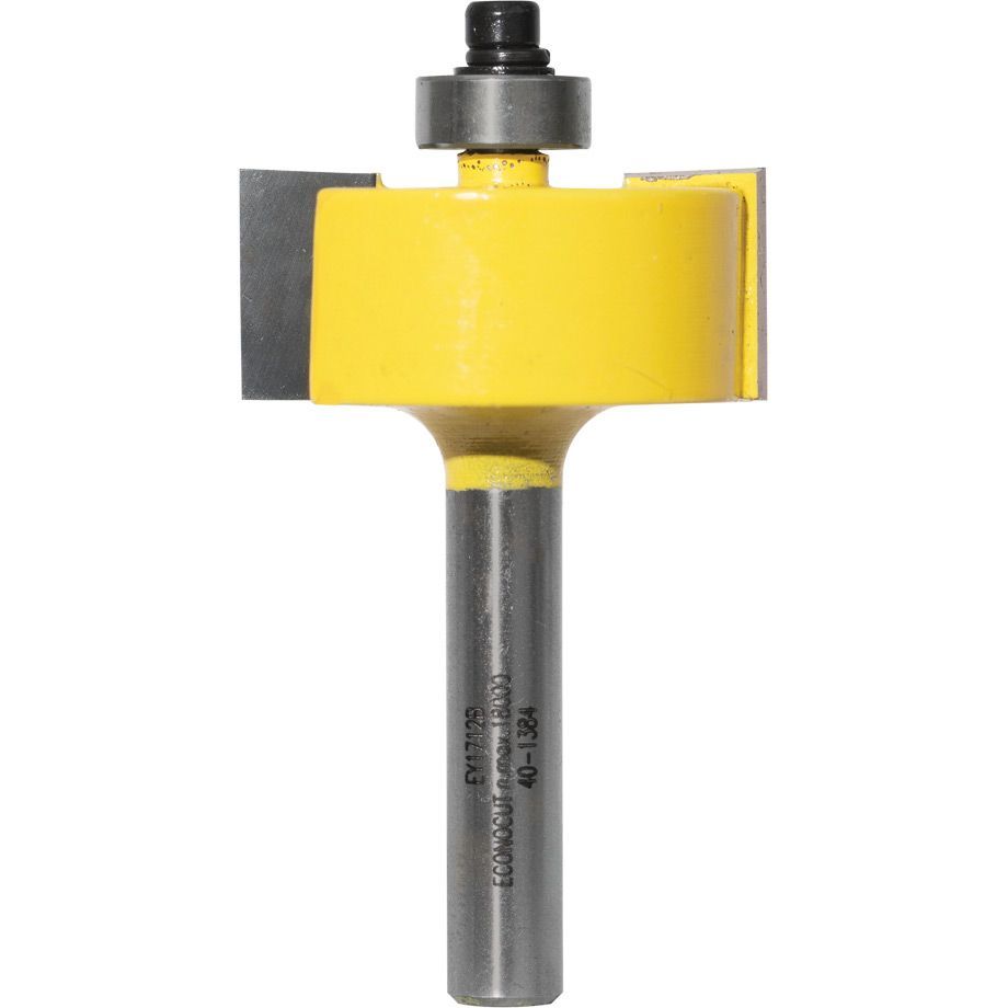 Carbitool Rebating Router Bit Economy | Bowens