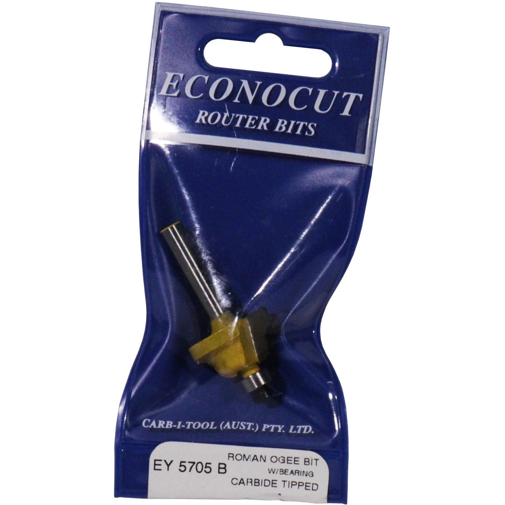 Carbitool Ogee Router Bit Economy | Bowens