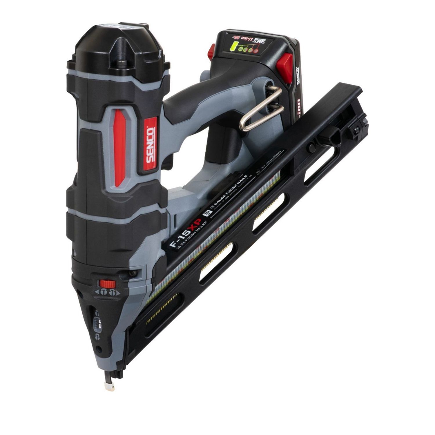 Senco Evolve 18V Cordless DA Nailer Bradder | Bowens