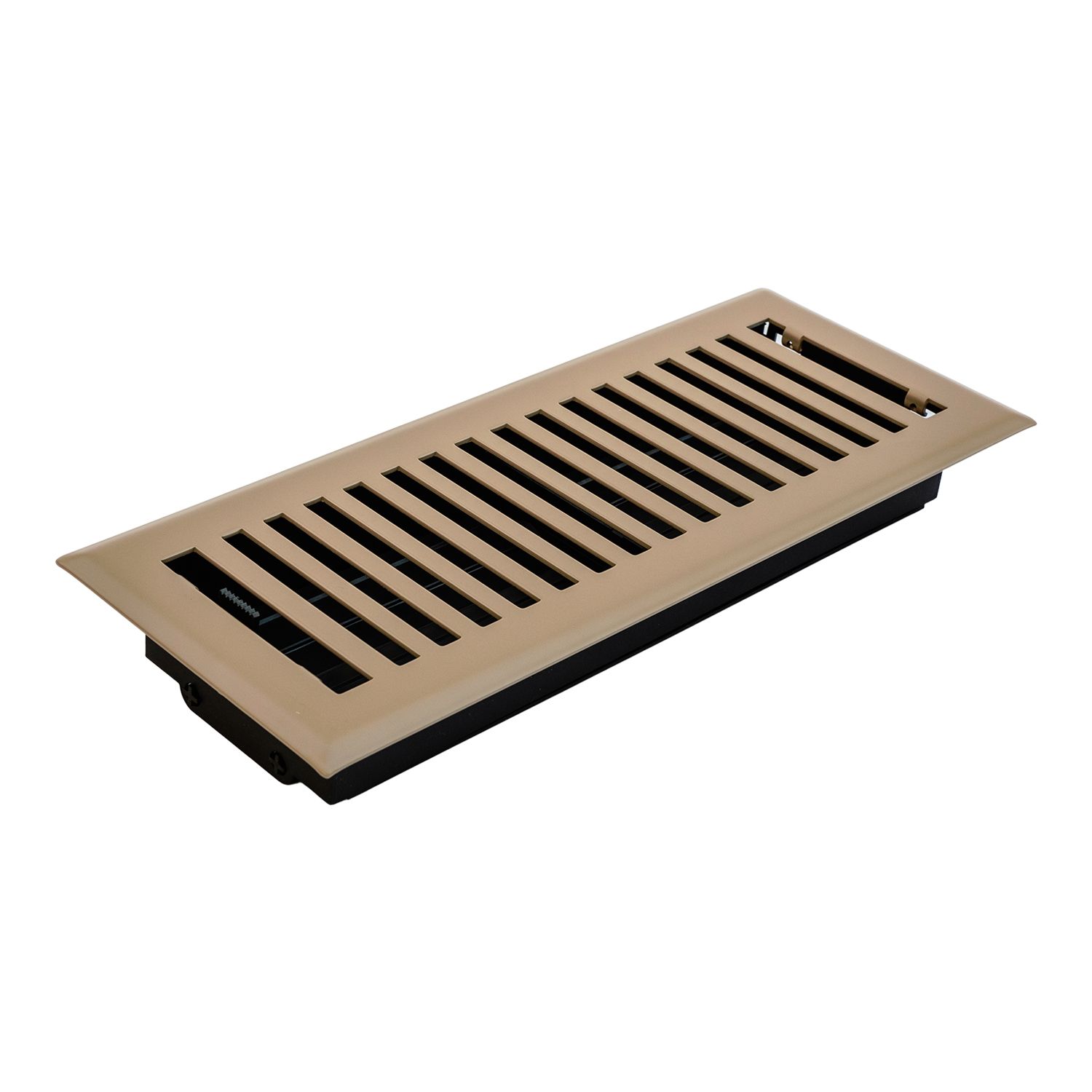 Alpine Ventilation Floor Vent Beige | Bowens