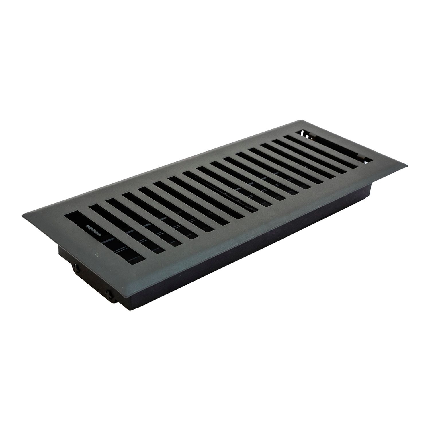 Alpine Ventilation Floor Vent Charcoal | Bowens