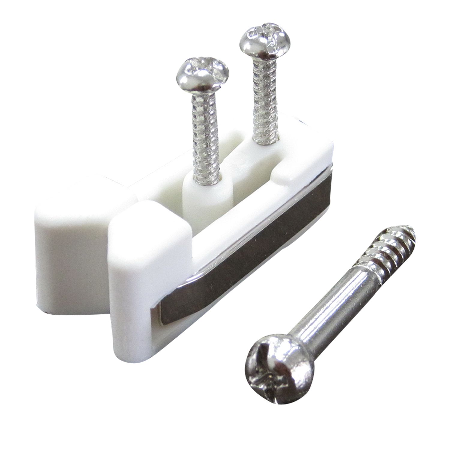 Worldwide Friction Gripper Catch White | Bowens