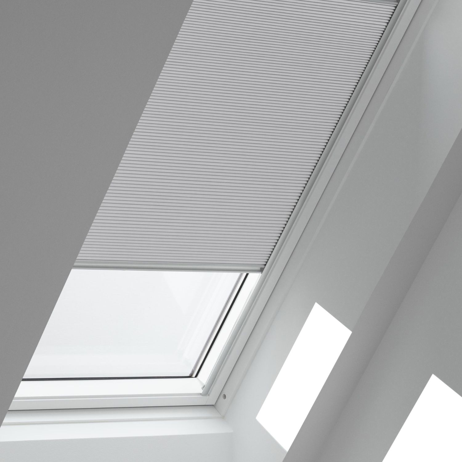 Velux Manual Honeycomb Blackout Blinds | Bowens