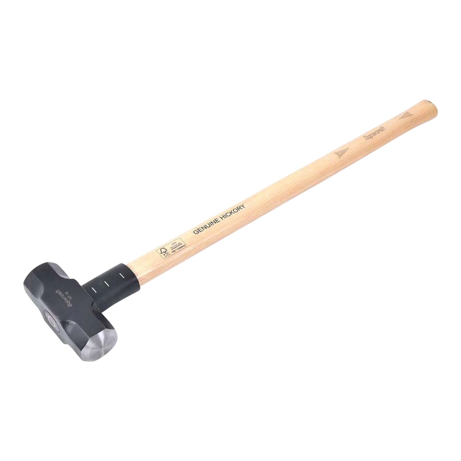 Supercraft Sledge Hammer with Handle | Bowens