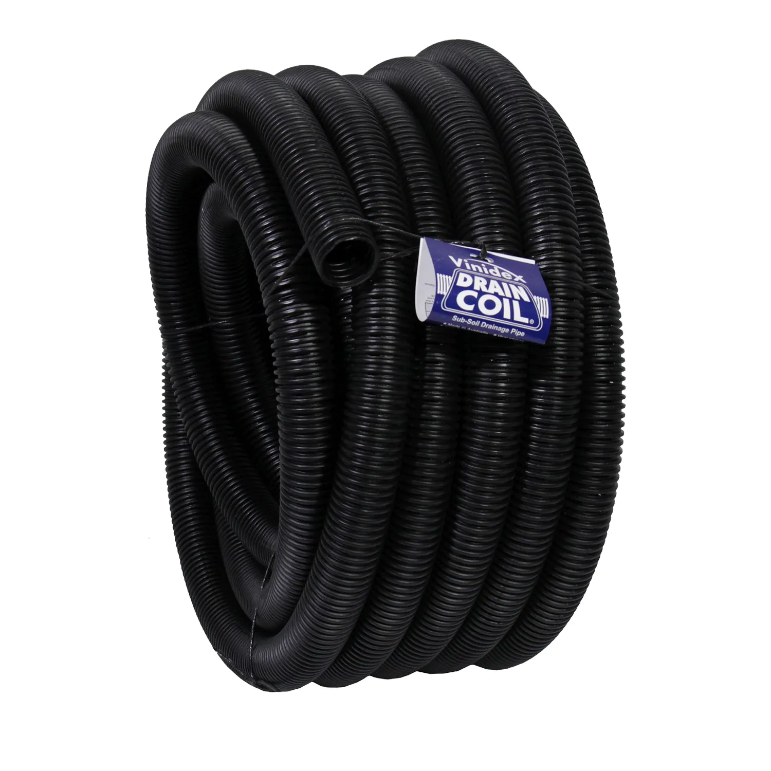 Vinidex Draincoil® Agriculture Subsoil Drainage Pipe | Bowens