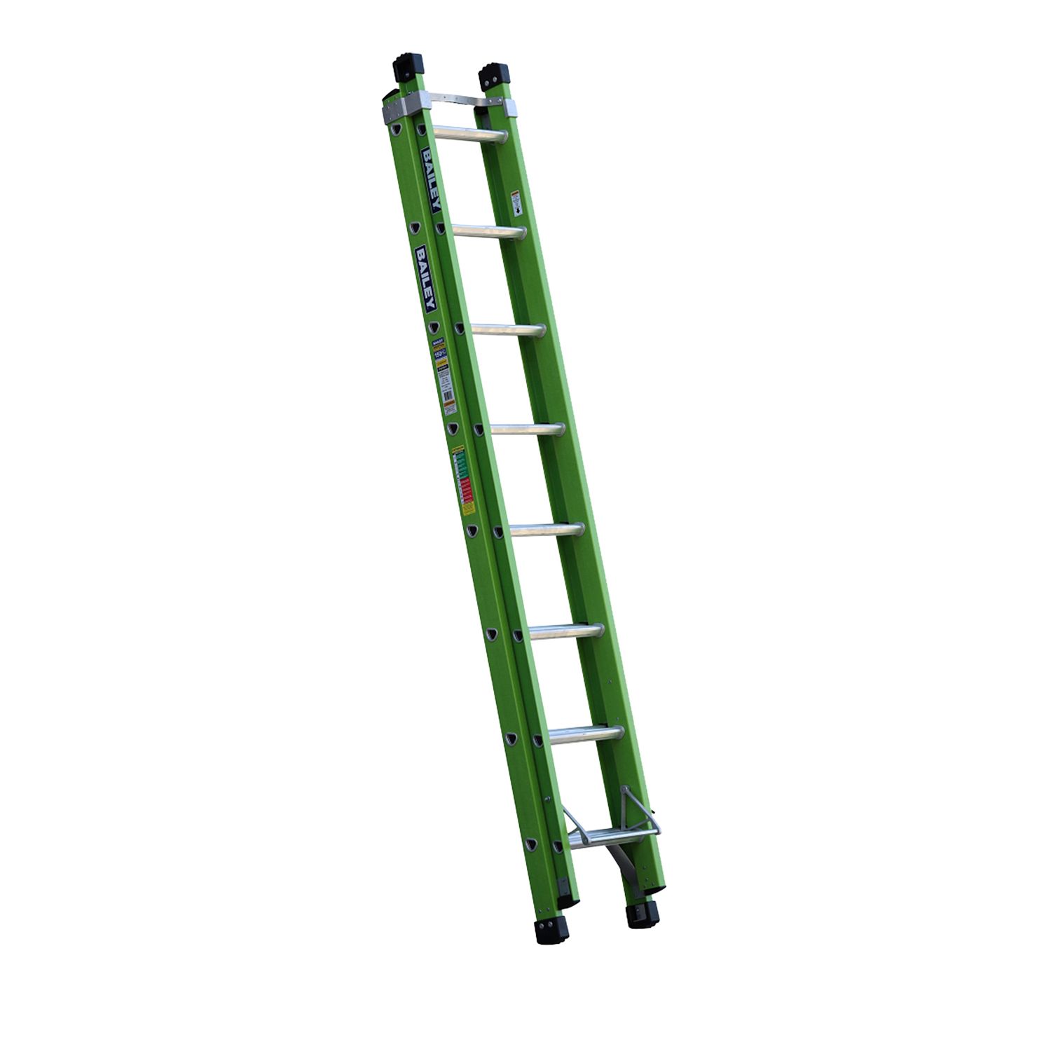 Bailey PUNCHLOCK® Fibreglass FSXN Extension Ladder | Bowens