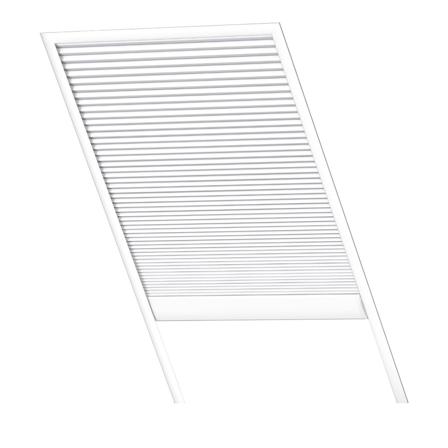 VELUX FSCH Solar Powered Honeycomb Skylight Blind | Bowens