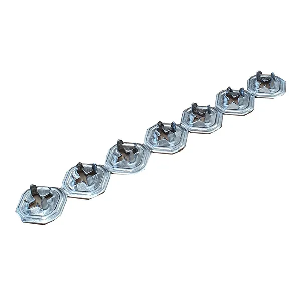 Maxi Metals Foil Fasteners | Bowens