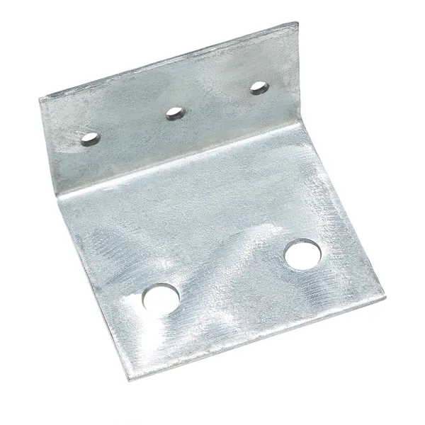 Galintel® Stair Stringer Bolt Down Bracket | Bowens