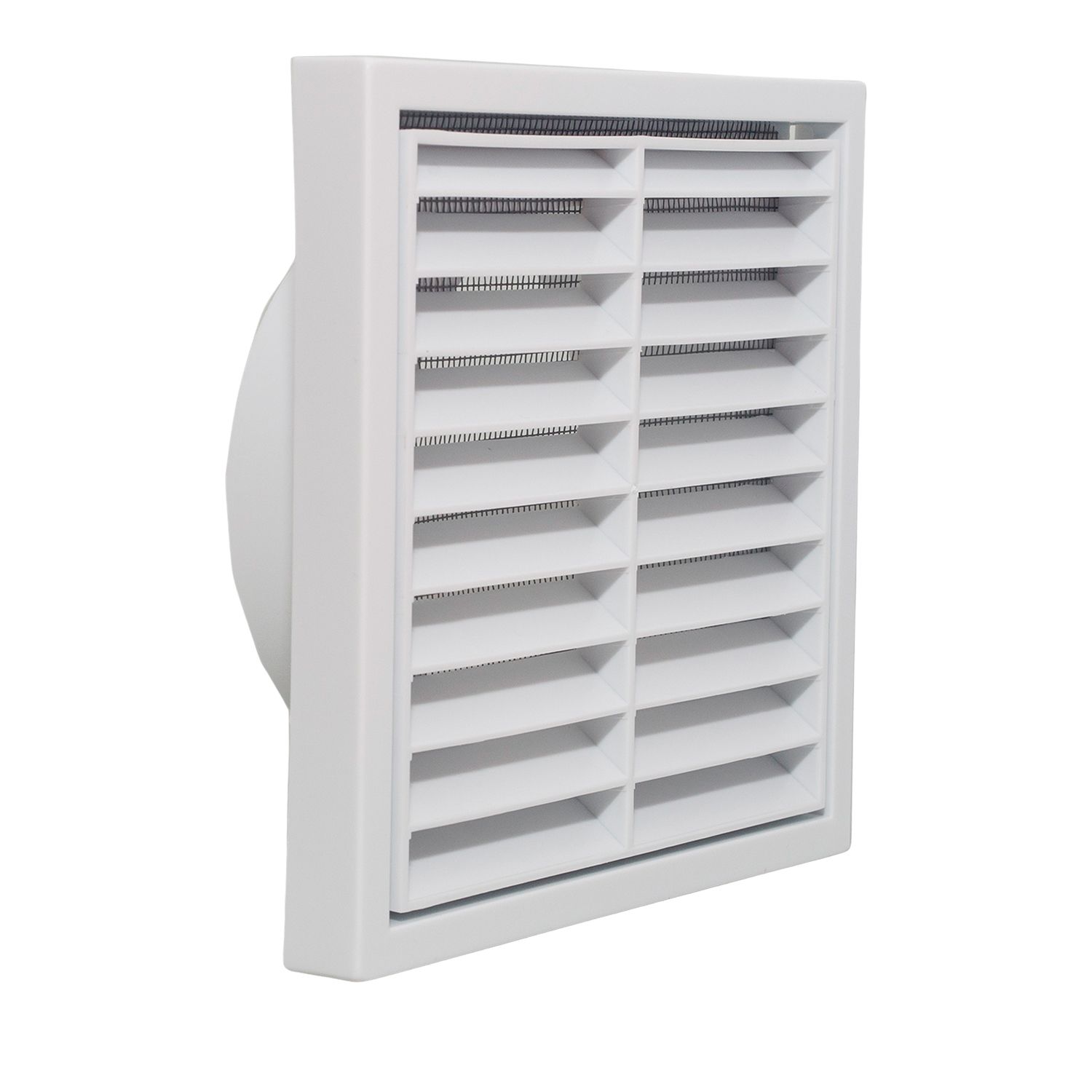 Alpine Ventilation Grille Vent White | Bowens