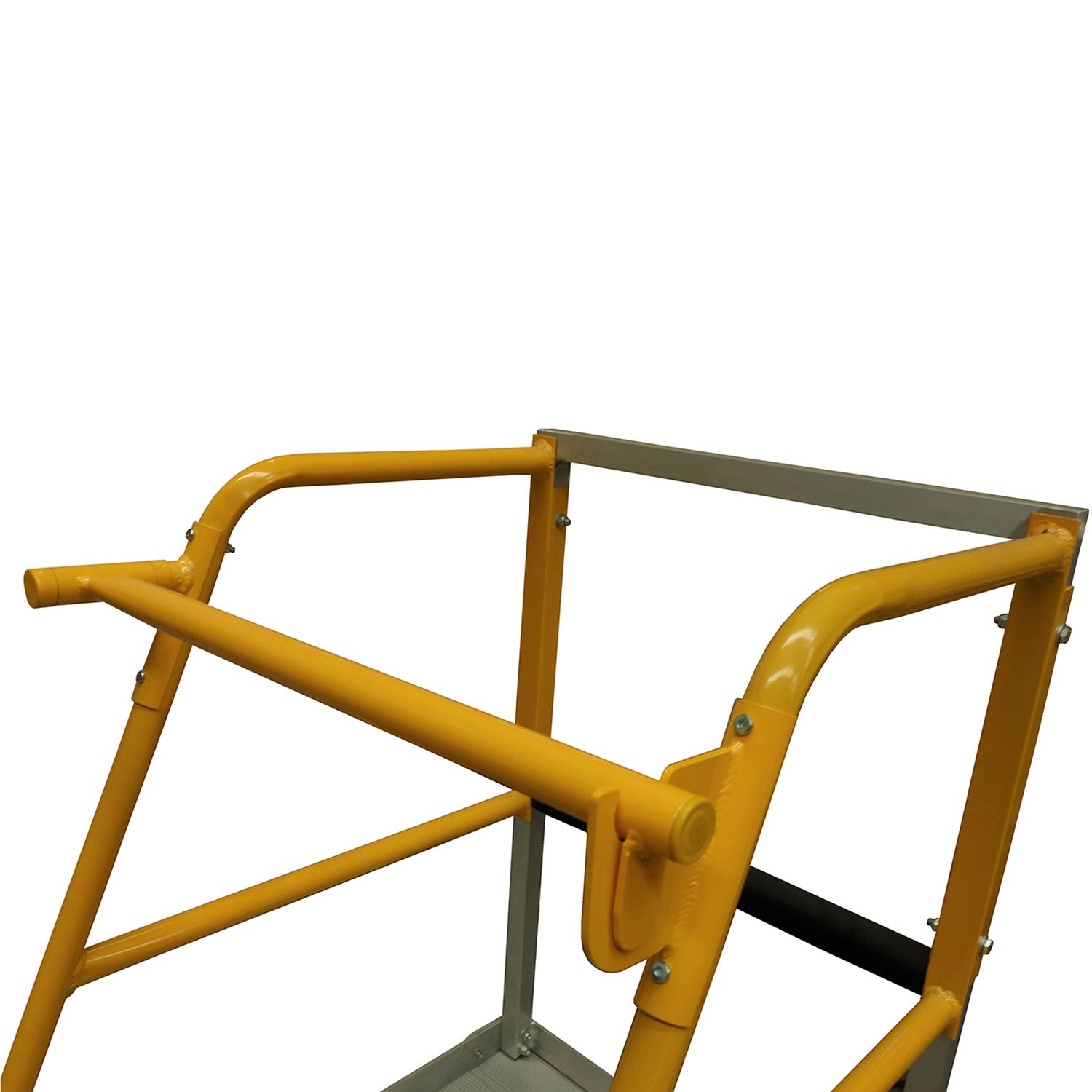 Gorilla® Picking Ladder Safety Boom | Bowens