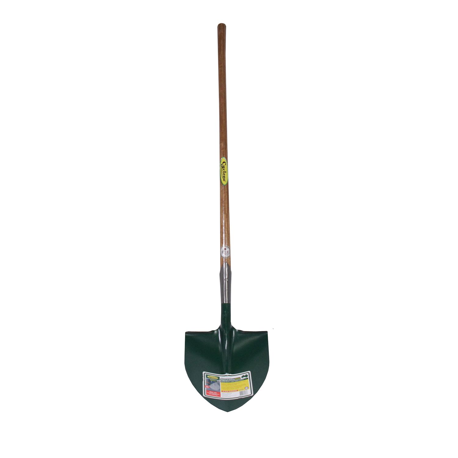 Cyclone Long Shovel Medium Round | Bowens