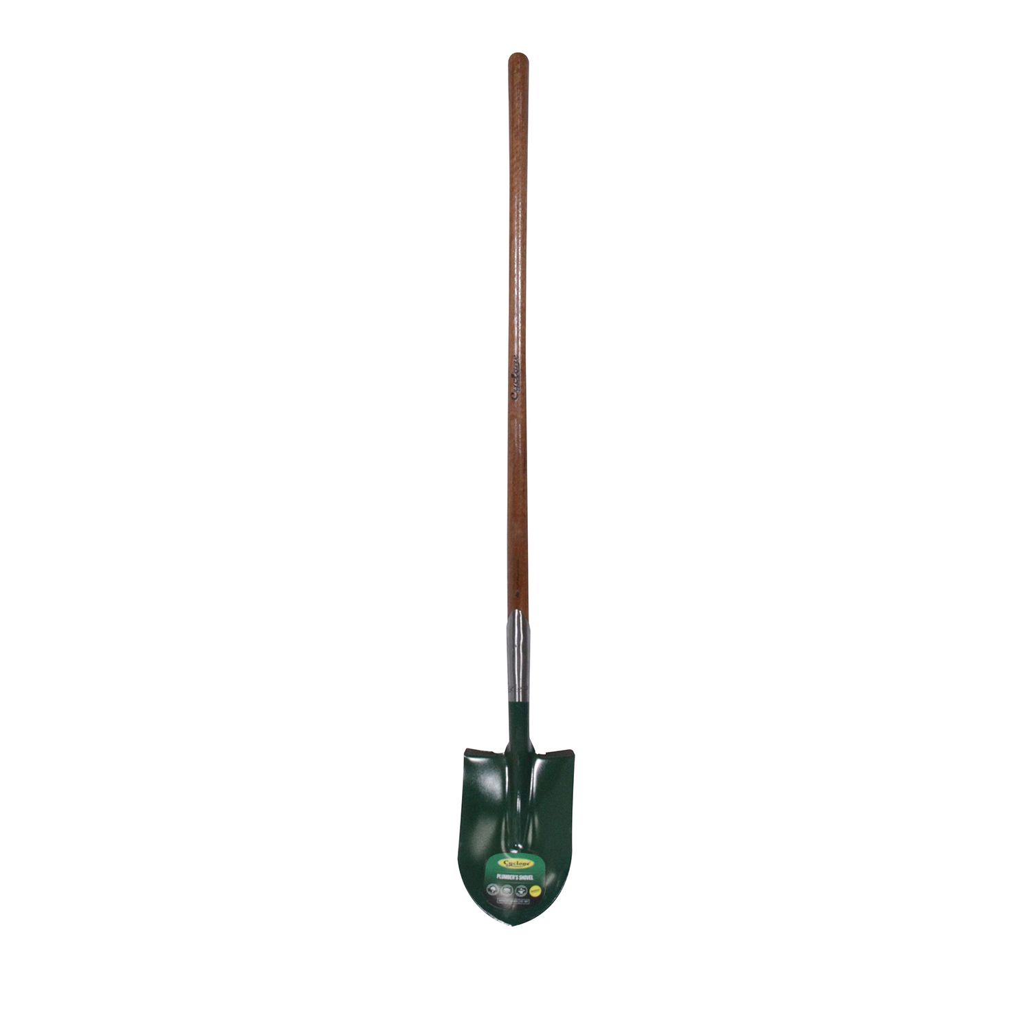 Cyclone Plumber Shovel | Bowens