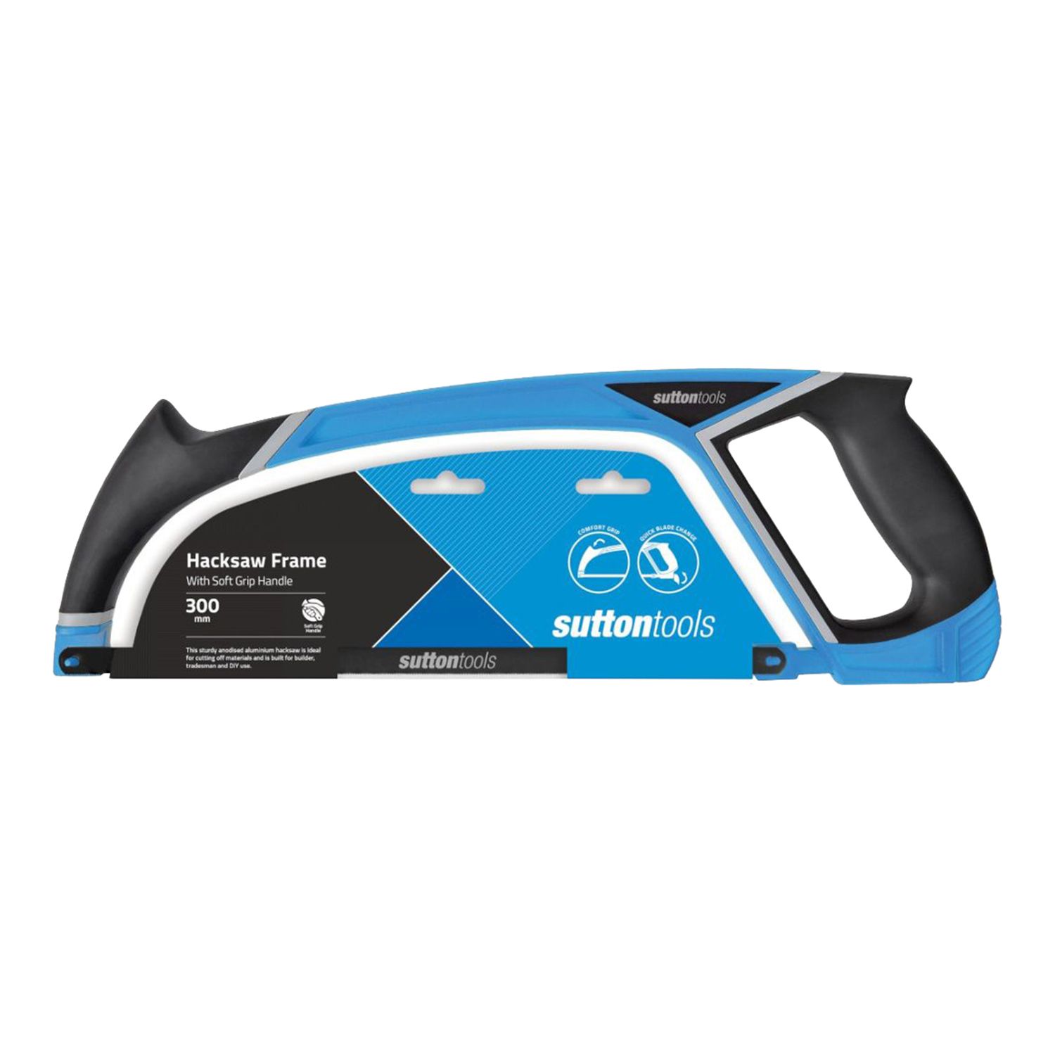 Sutton Tools Hacksaw Frame | Bowens