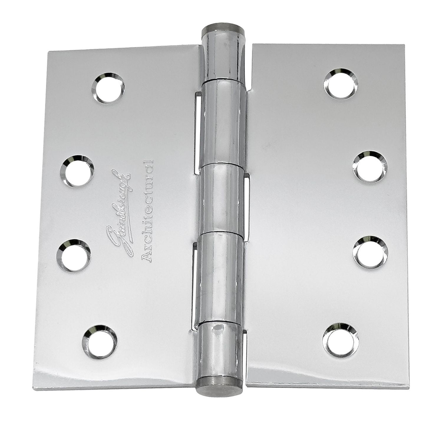 Gainsborough Broad Butt Hinge Flat Capped | Bowens