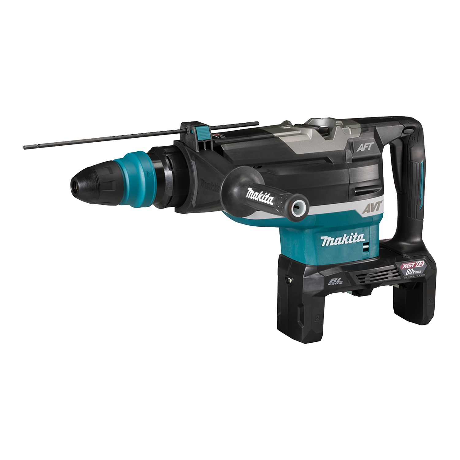 Makita HR006GZ 80V 40Vx2 Brushless SDS Rotary Hammer Drill Tool Only