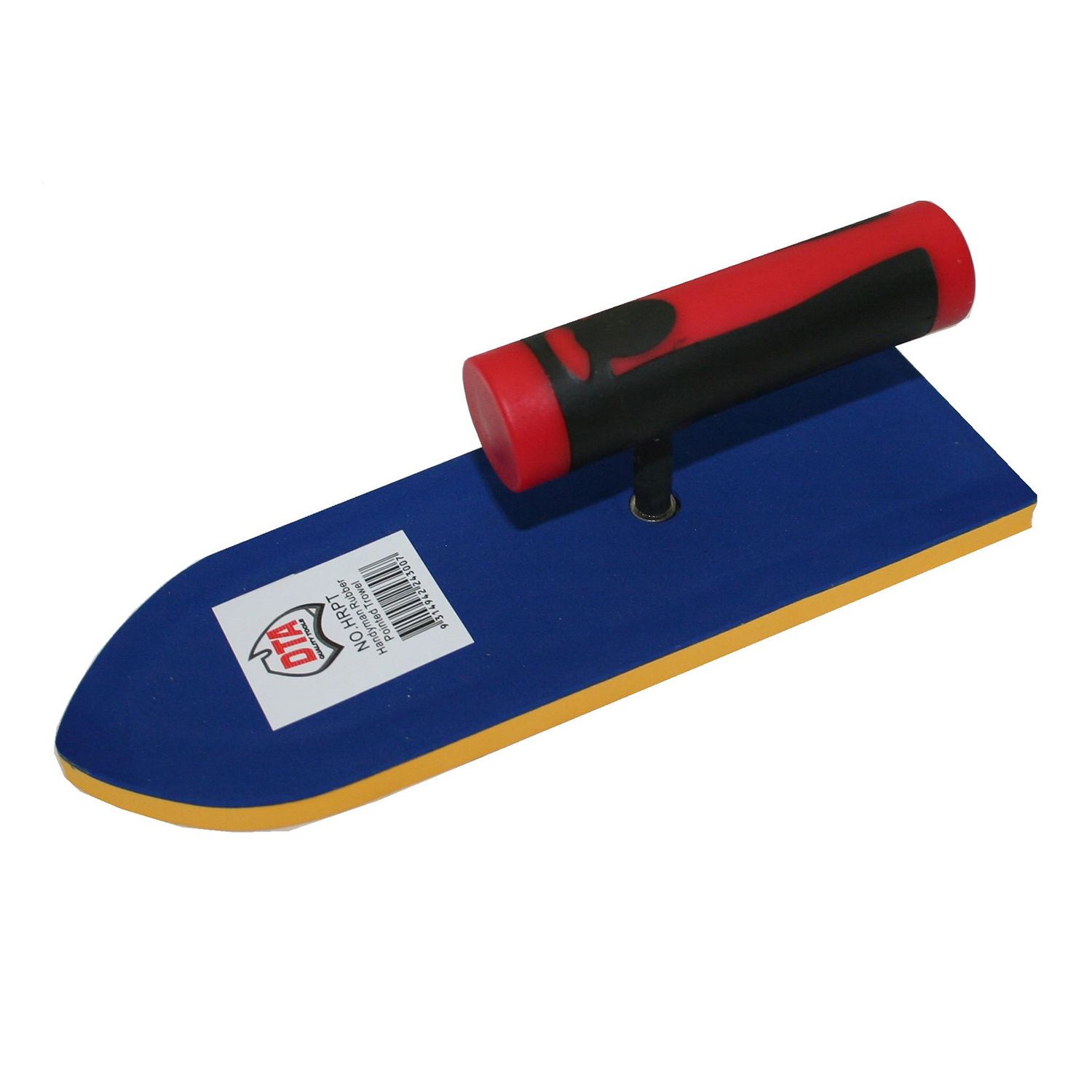DTA Rubber Pointed Trowel | Bowens