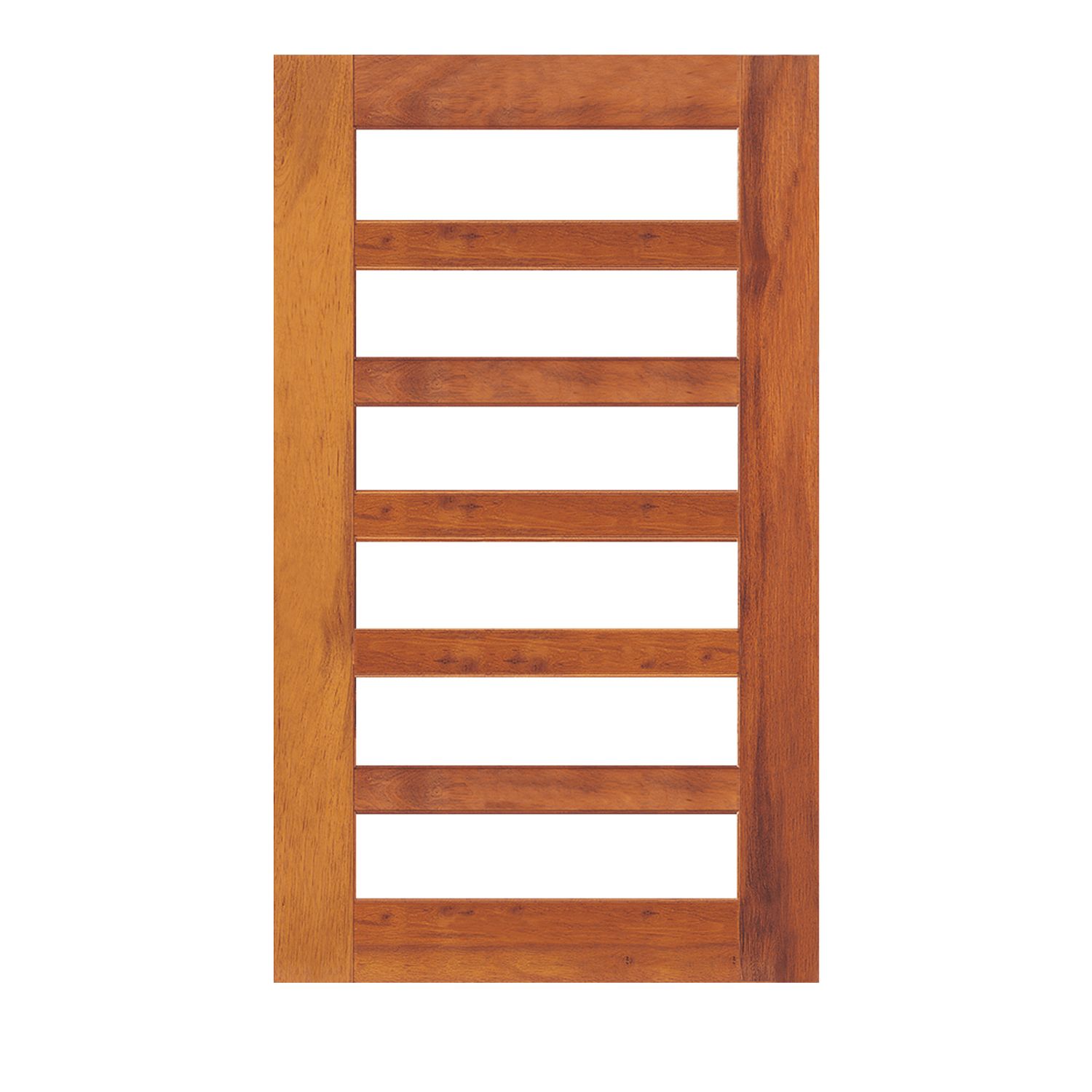 Corinthian Entrance Door Infinity INFWS6VG Merbau Translucent | Bowens