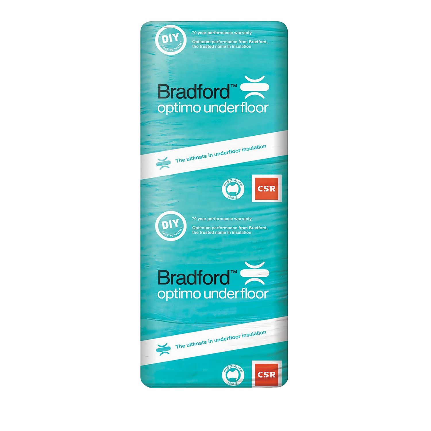 CSR Bradford™ Optimo™ Underfloor Insulation | Bowens