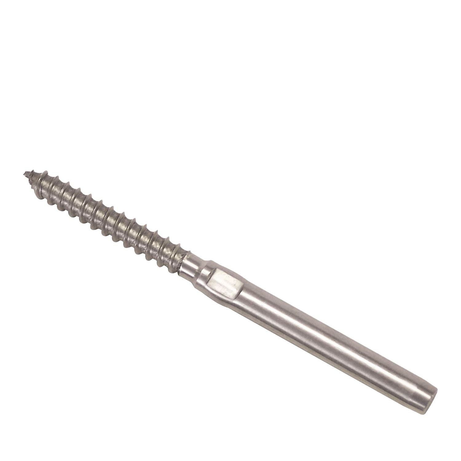 Lag Screw Stud Stainless Steel 316 | Bowens