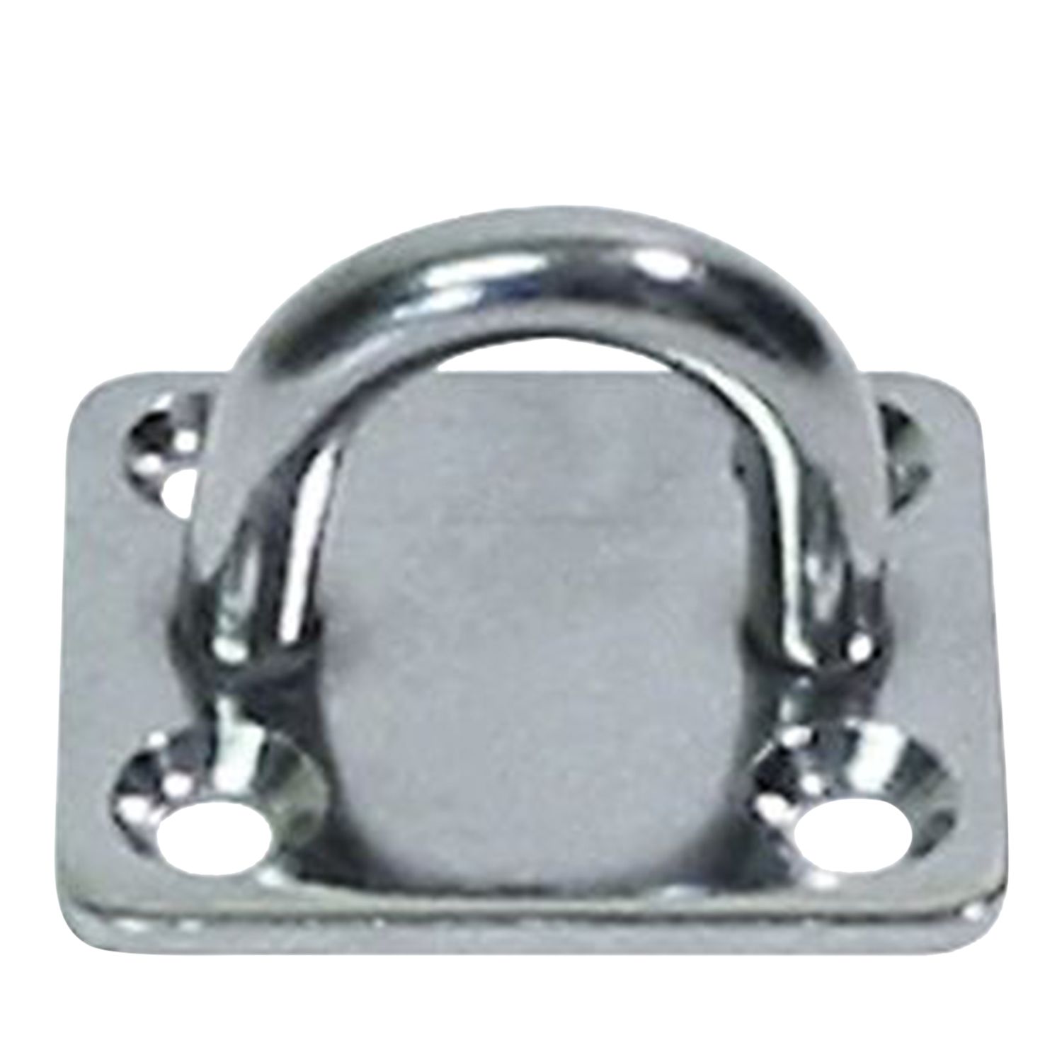 Oblong Eye Plate Stainless Steel 304 | Bowens