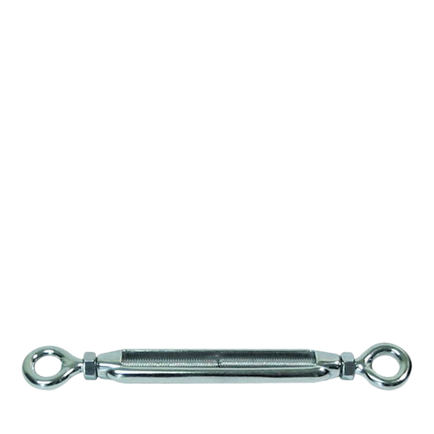 Eye & Eye Turnbuckle Stainless Steel 316 | Bowens