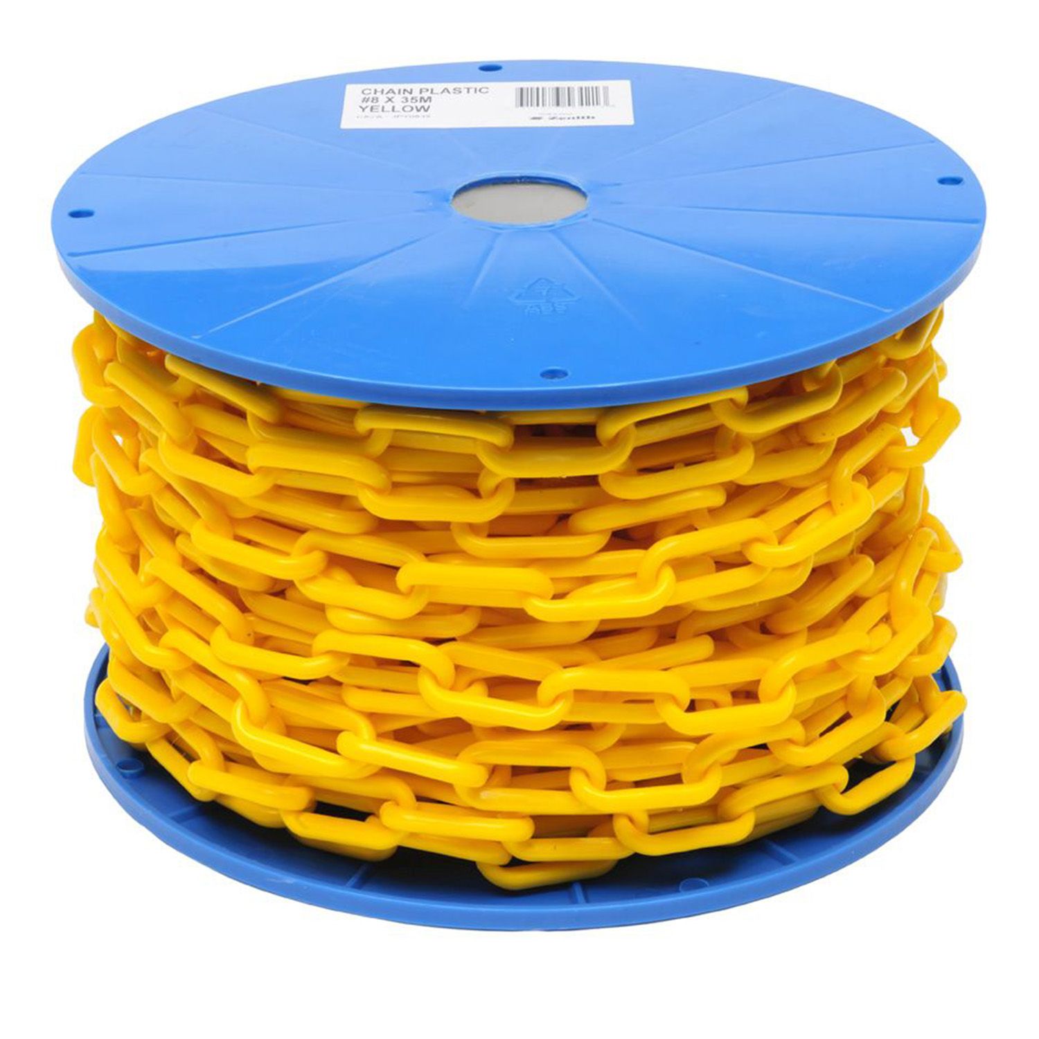 Zenith® Plastic Chain Yellow | Bowens