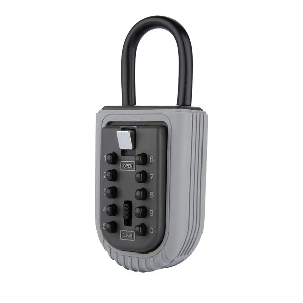 Master Lock Lockguard Key Safe Mini Push Button | Bowens