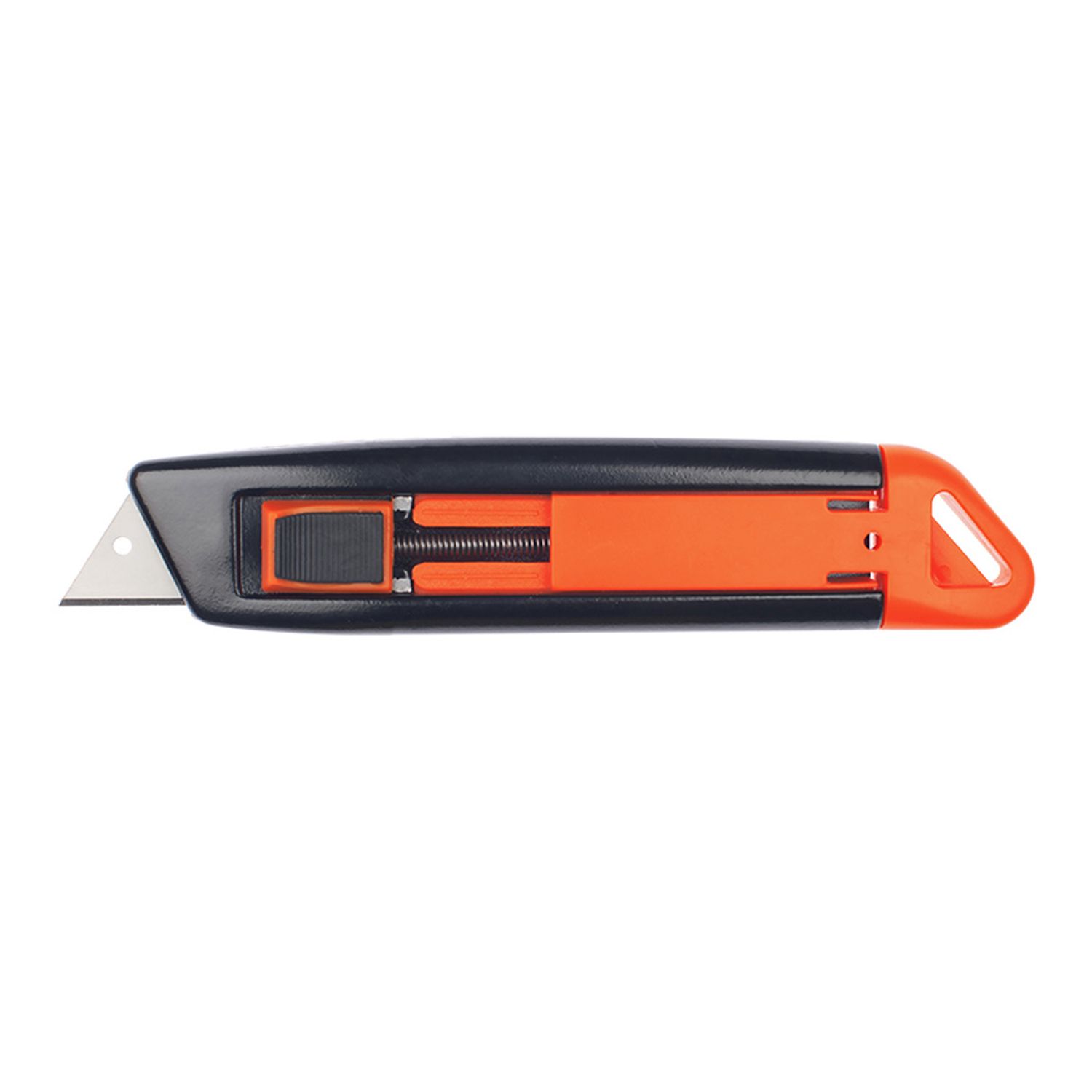 Ronsta Auto Retractable Safety Knife with Metal Body | Bowens